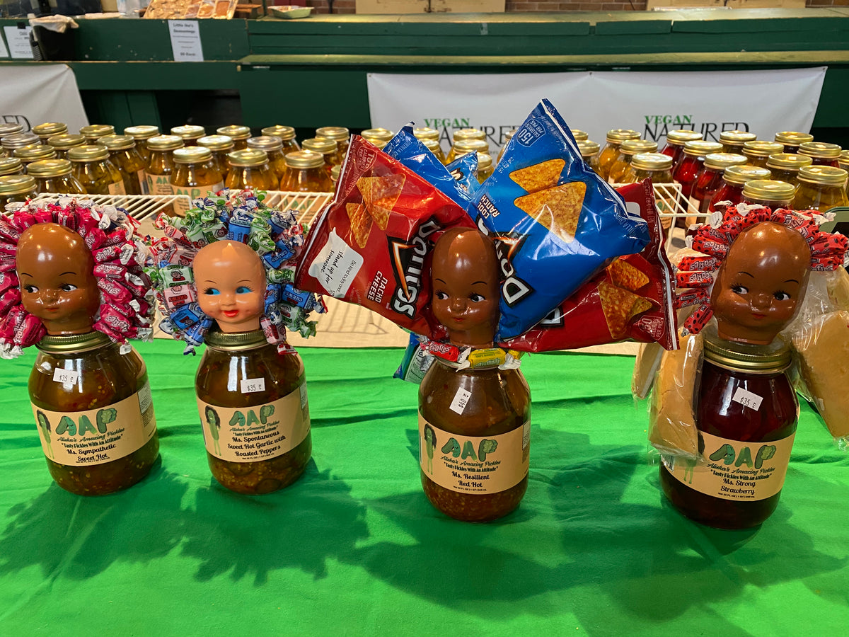Pickle Doll – Aliska's Amazing Pickles