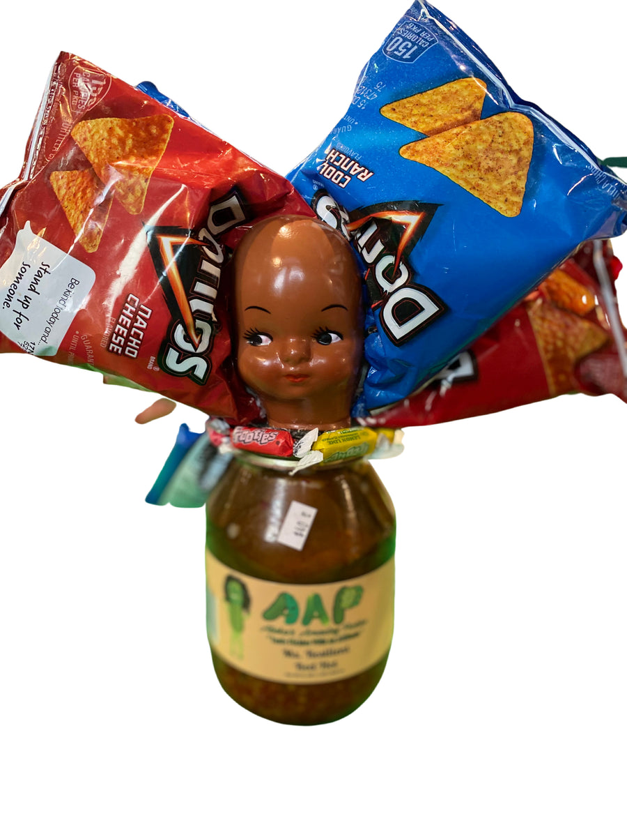 CUSTOM PICKLE DOLL TREAT – Aliska's Amazing Pickles