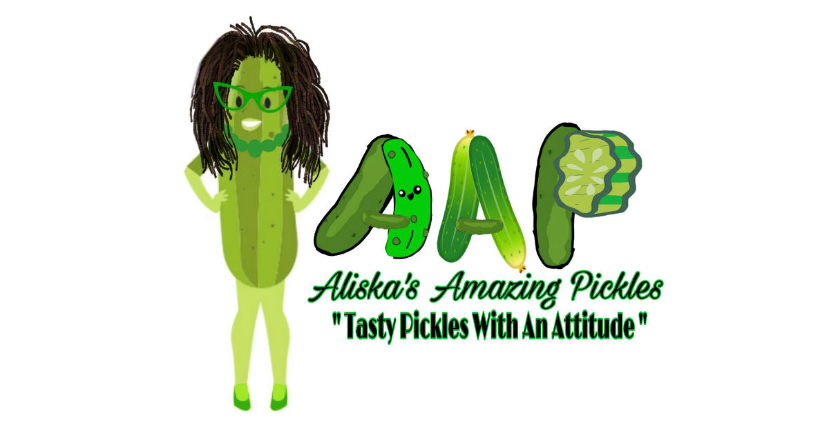 Aliska's Amazing Pickles – Aliska's Amazing Pickles